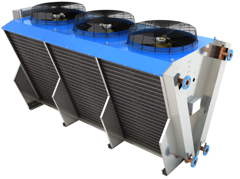 BOREAS® Dry Cooling Systems | NIMBUS