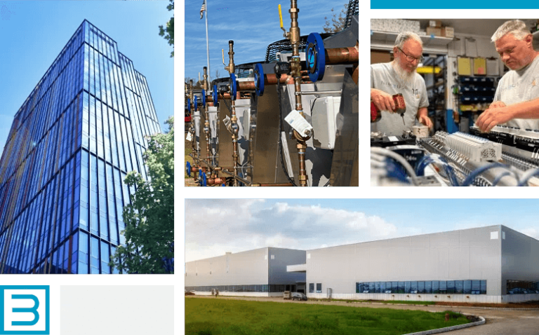 NIMBUS: Advanced Process Cooling for Facilities