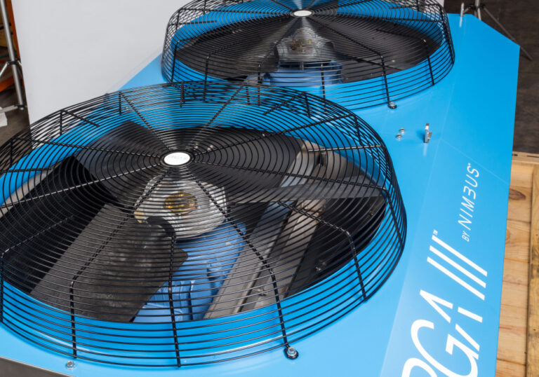NIMBUS: Advanced Process Cooling for Facilities
