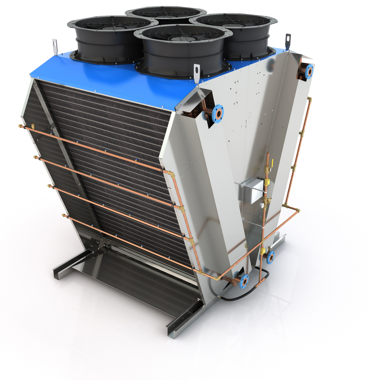 Commercial HVAC Cooling Solutions | NIMBUS