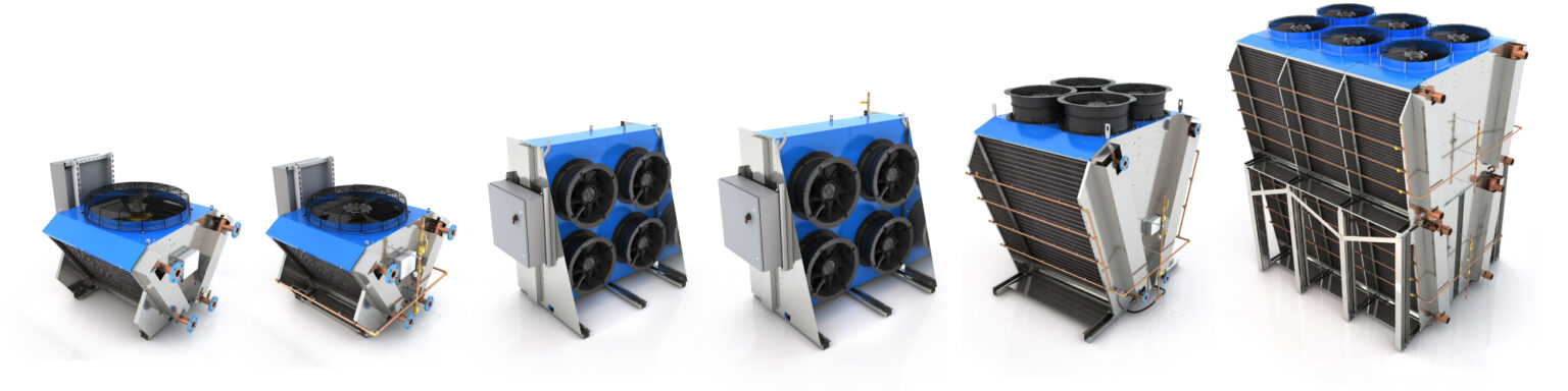Advanced Process Cooling Resources | NIMBUS